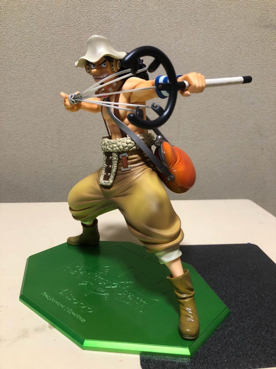 5 Rare One Piece Figures: Get Usopp, Nico Robin,& Tony Tony Chopper ...