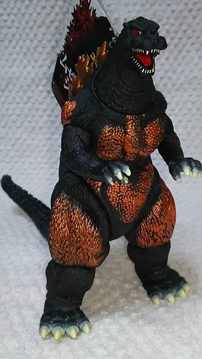 5 Limited Godzilla Figures: S.H. MonsterArts, 2000 Millennium, and More ...
