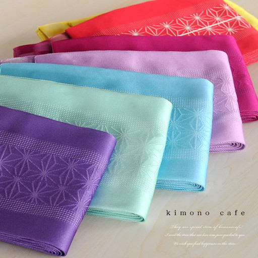 9 Major Japanese Obi Styles: Yukata, Nagoya, Fukuro, and More | Buyee Blog