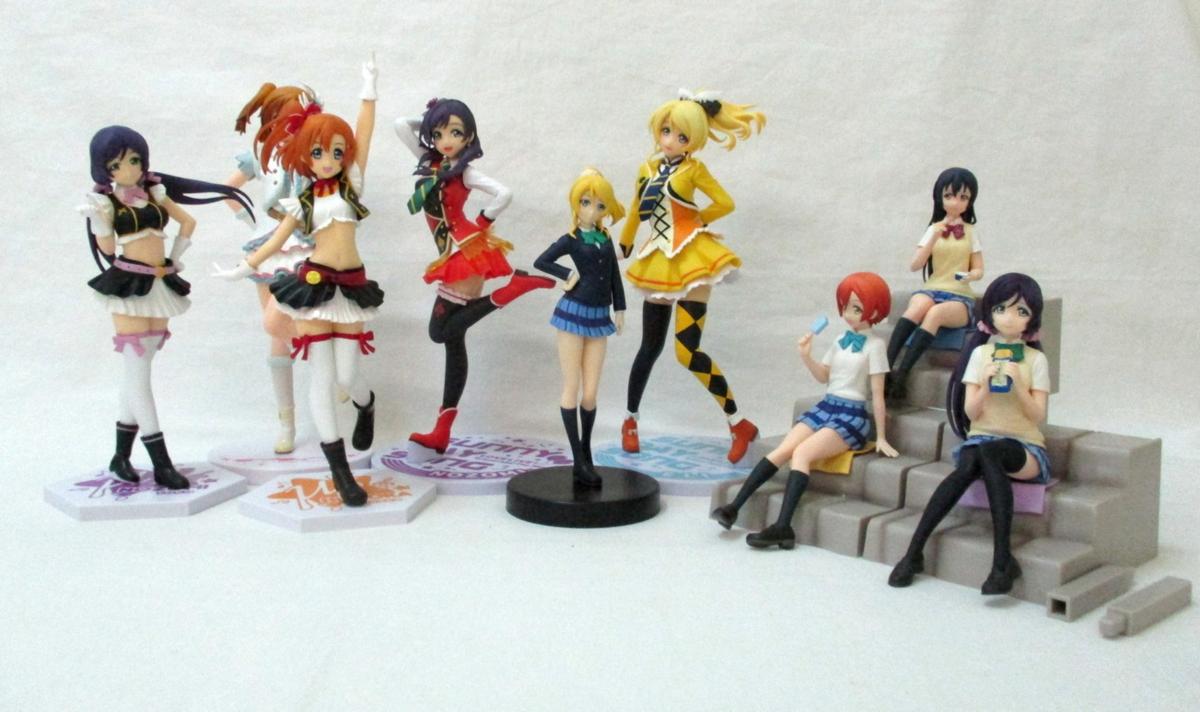 Get Love Live! Figures, Cosplay Costume, and More | Buyee Blog