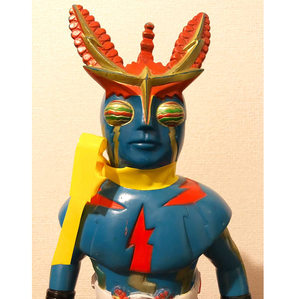 3 Vintage Toys from Japan: Die-Cast Toys, Vinyl Toys, and Tinning Toys ...