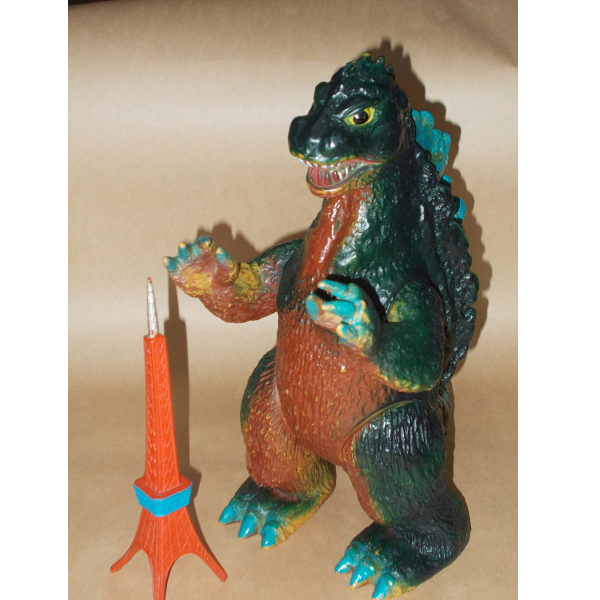 3 Vintage Toys from Japan: Die-Cast Toys, Vinyl Toys, and Tinning Toys ...