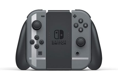 Super Smash Bros. Introduction of Ultimate edition Nintendo Switch and ...