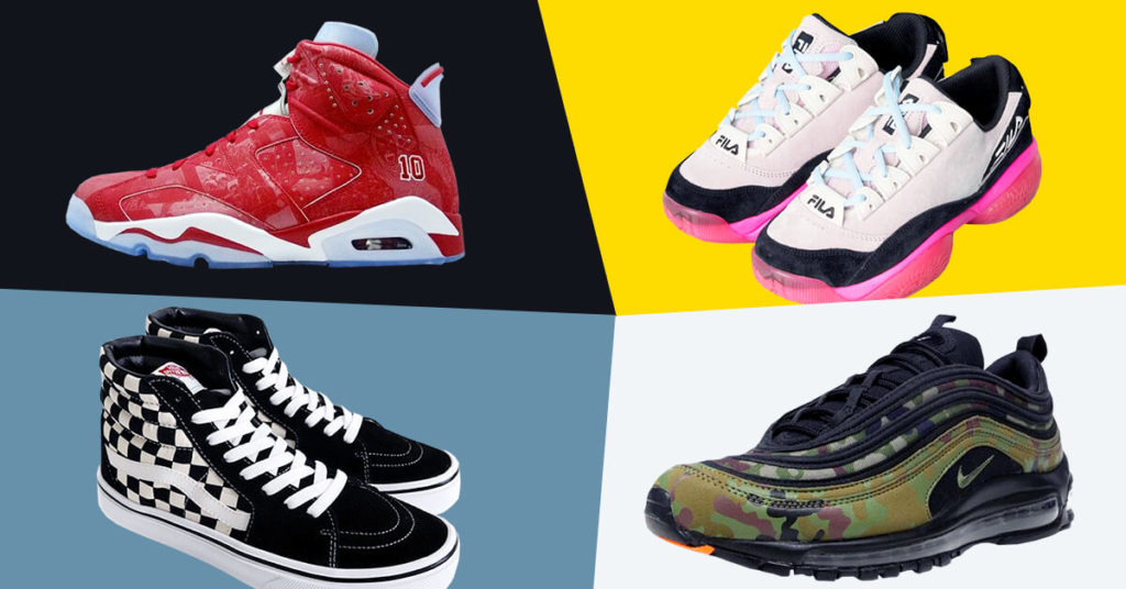 10 Japan-Exclusive Sneakers Worth Checking Out! | Buyee Blog