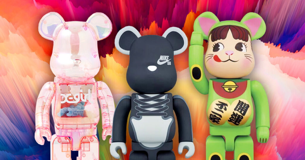 The Popular Collectible Bearbrick Toys | Buyee Blog