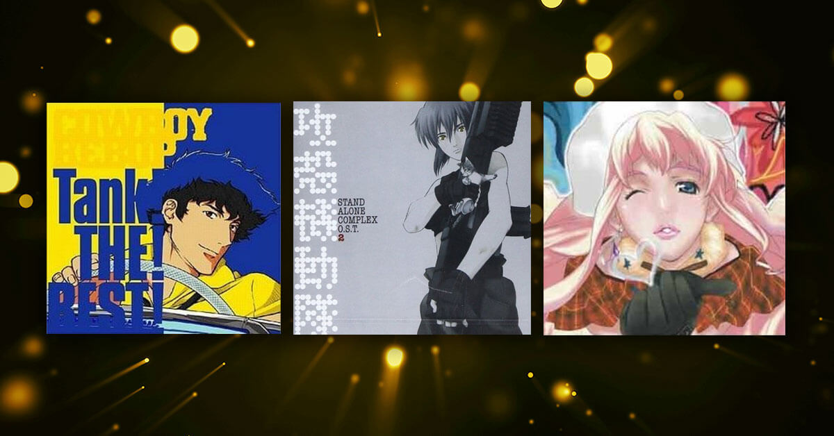 6 Famous Songs from Popular Games and Anime Composer Yoko Kanno | Buyee ...
