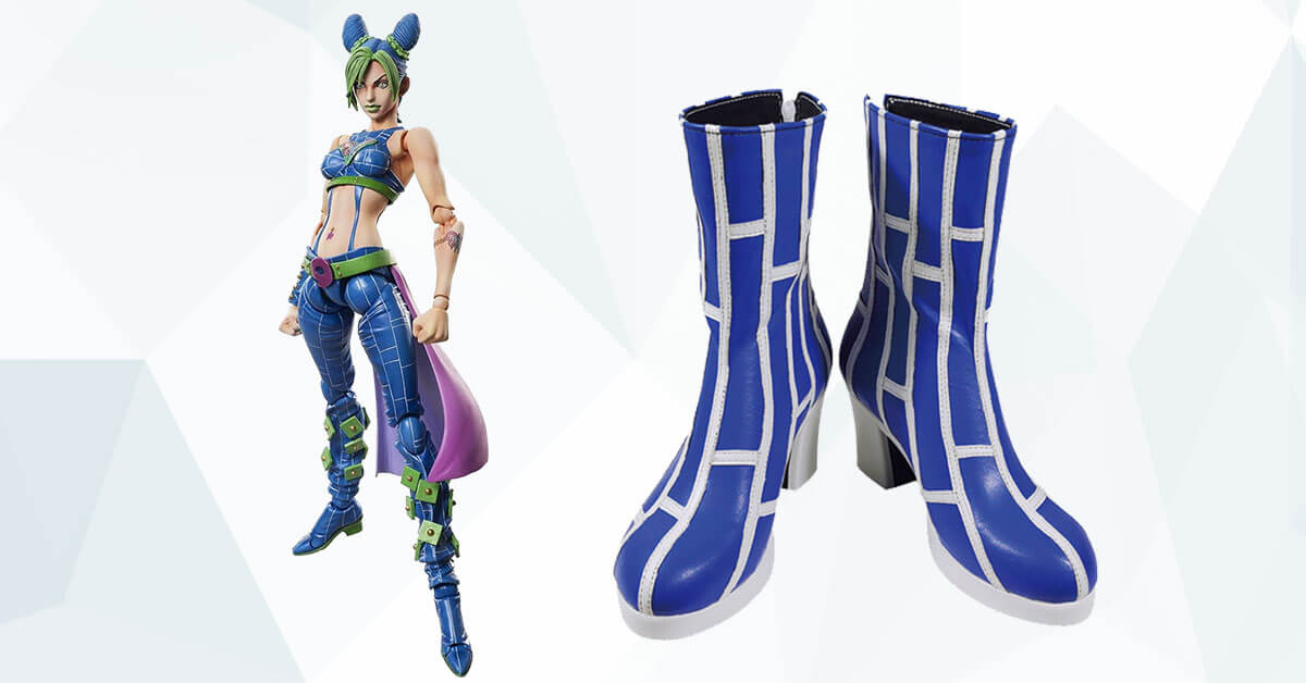 The Characters and Story of JoJo’s Bizarre Adventure STONE OCEAN ...