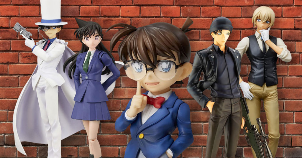 An Introduction to The World of Detective Conan! | Buyee Blog