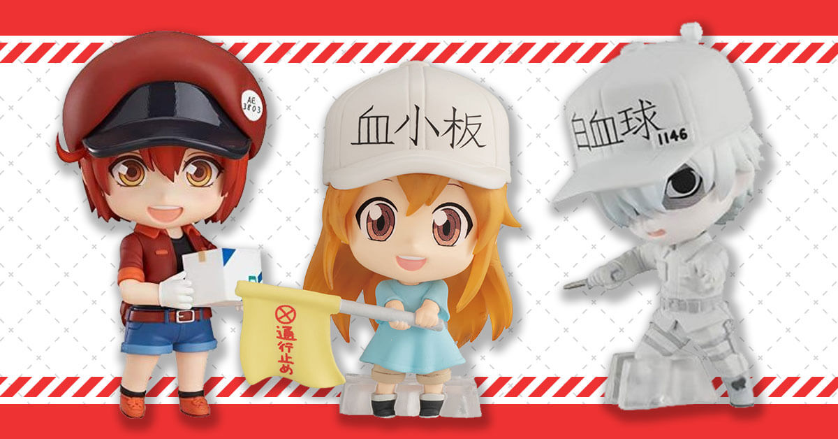 What is the Japanese Series ‘Cells at Work’ All About? | Buyee Blog