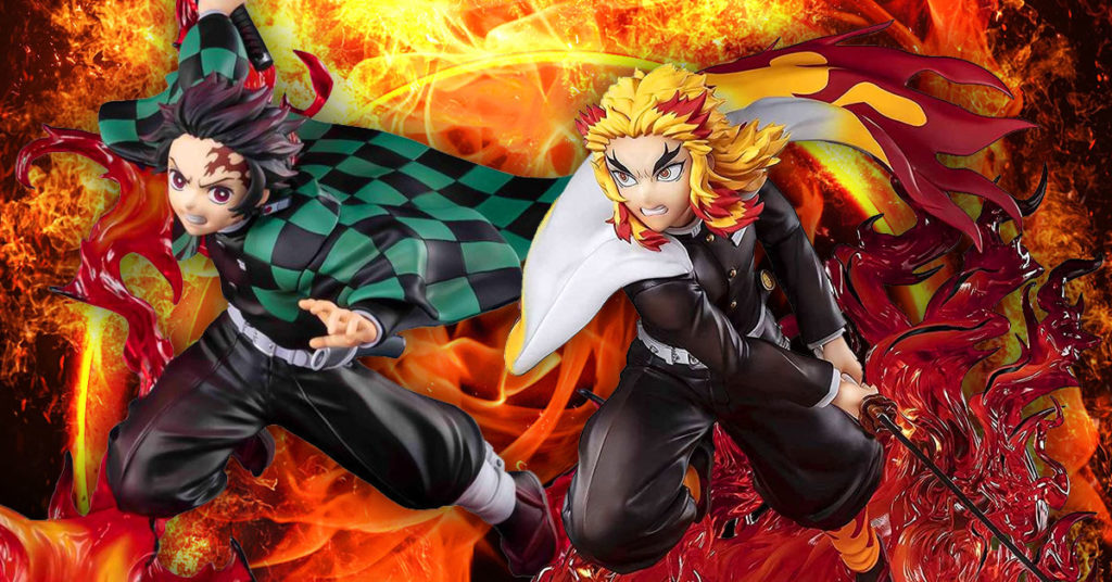 Demon Slayer: Infinity Train – Story and Characters of the Popular ...