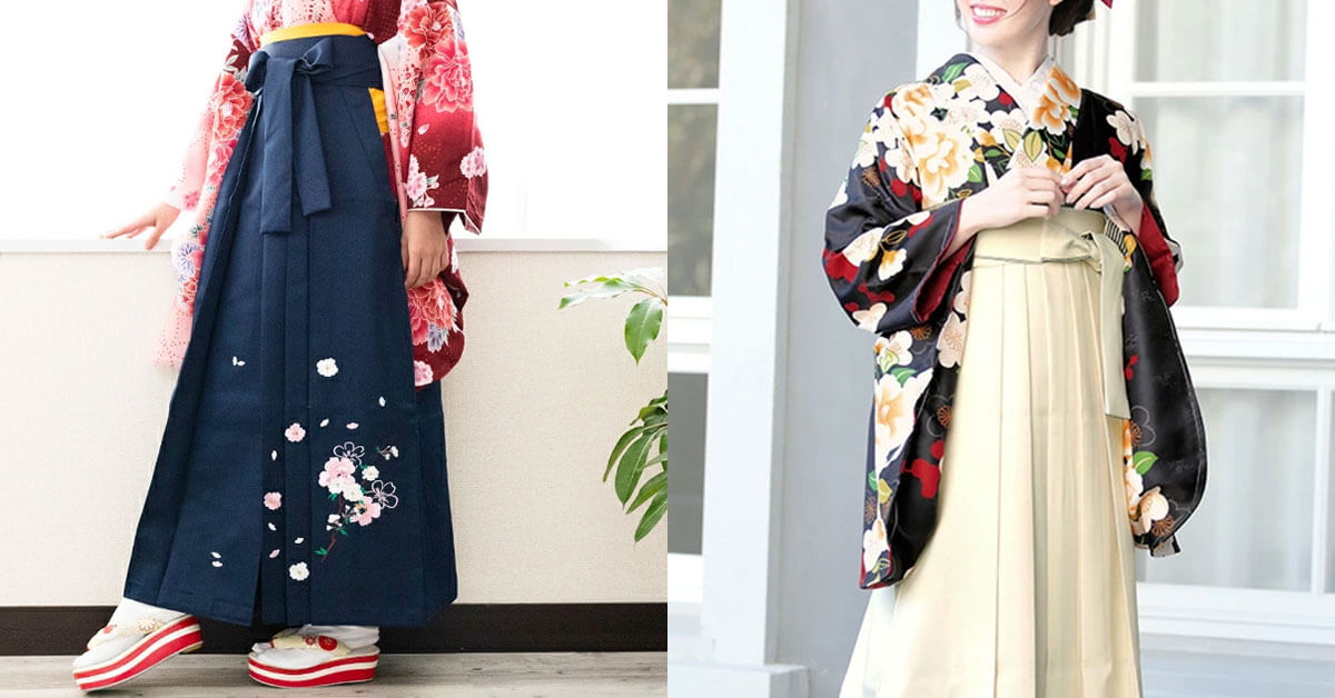 How traditional male and female Japanese clothing have progressed ...