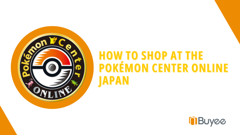 How to Shop at the Pokémon Center Online Japan | Buyee Blog