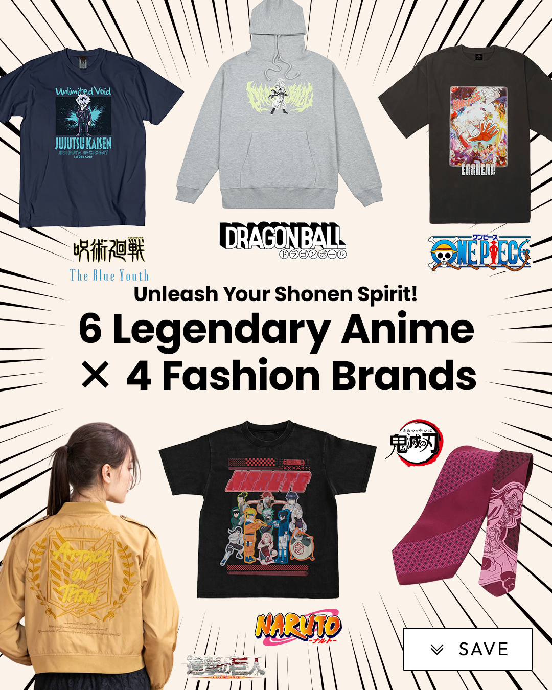 Unleash Your Shonen Spirit! 6 Legendary Manga & Essential Collaboration ...